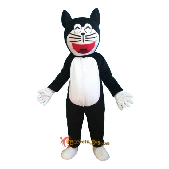 Black Doraemon Mascot Costume Buy, Cheap Doraemon Cosplay Costumes