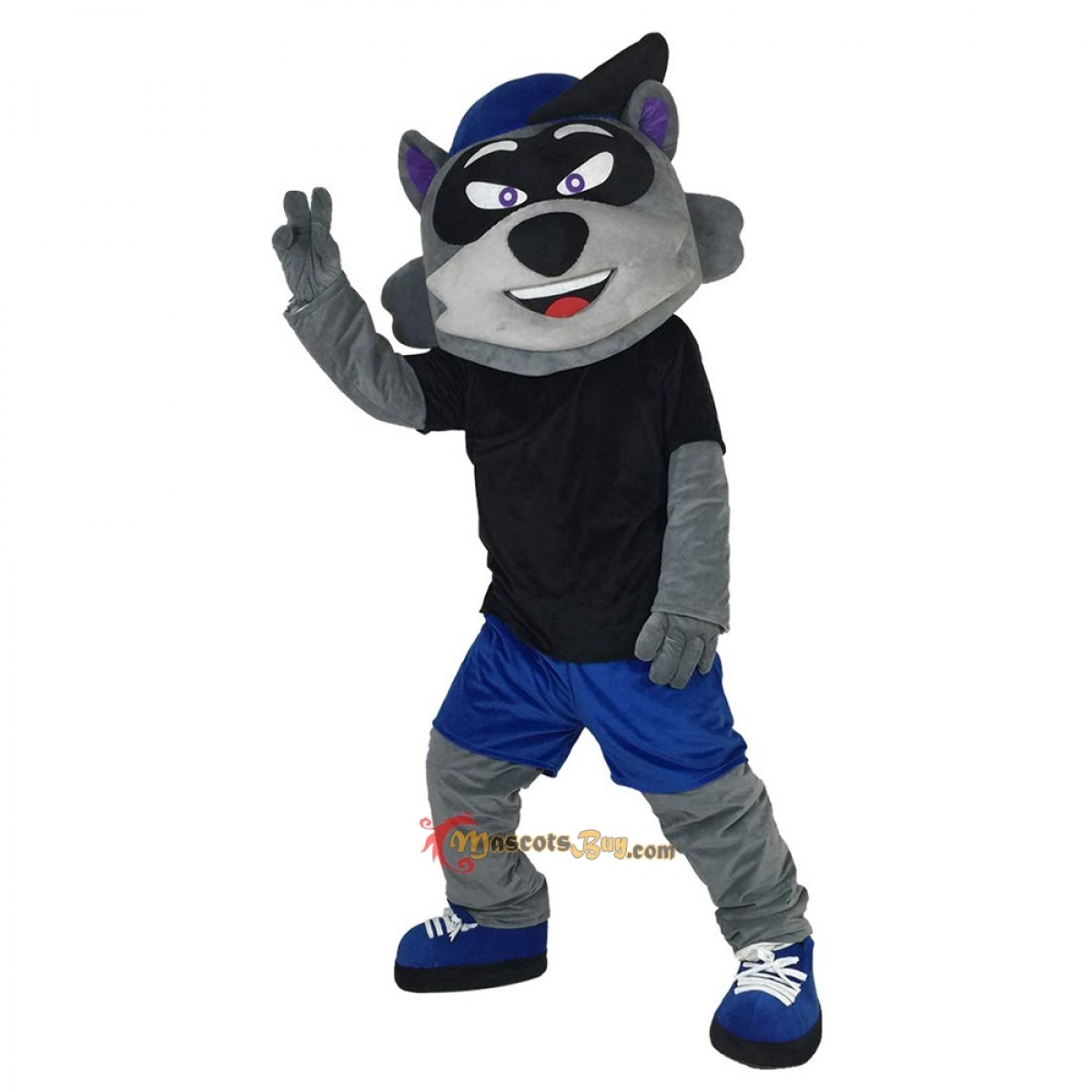 Cartoon Raccoon Mascot Costume Buy, Cheap Raccoon Cosplay Costumes