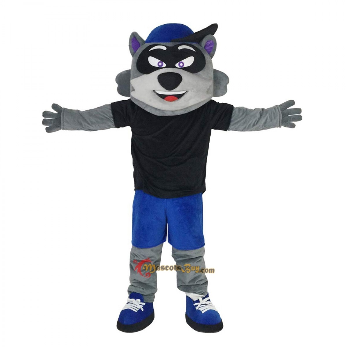 Cartoon Raccoon Mascot Costume Buy, Cheap Raccoon Cosplay Costumes