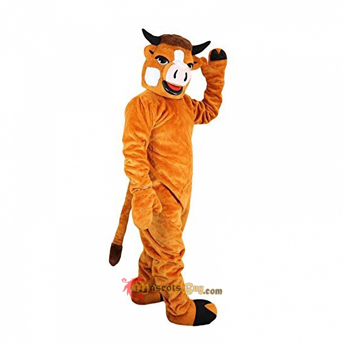 Cattle Cow Bull Ox Mascot Costume Buy, Cheap Cattle Cow Bull Ox Cosplay ...