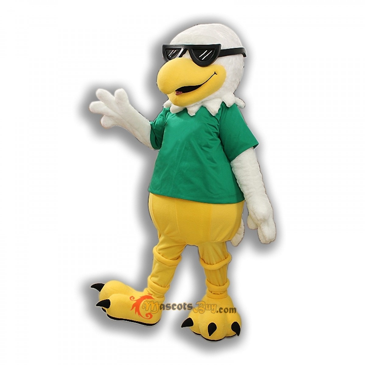 Cool Hawk Mascot Costume Buy, Cheap Hawk Cosplay Costumes