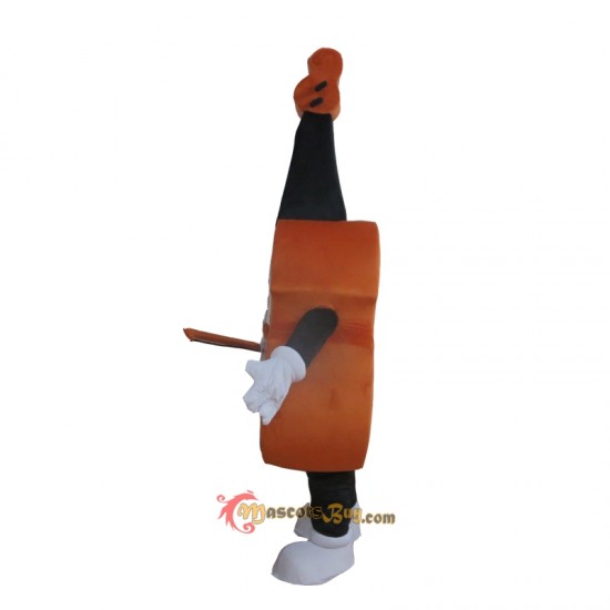 Custom Musical Instruments Violin Mascot Costume Buy, Cheap Violin ...
