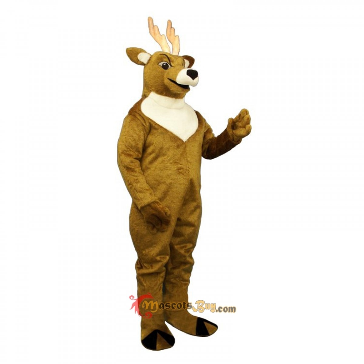 Dorian Deer Mascot Costume Buy, Cheap Dorian Deer Cosplay Costumes