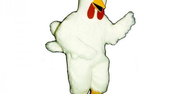 Funky Chicken Mascot Costume Buy, Cheap Chicken Cosplay Costumes