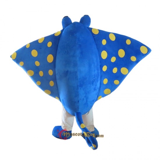 Manta Ray See Fish Mascot Costume Buy, Cheap Fish Cosplay Costumes