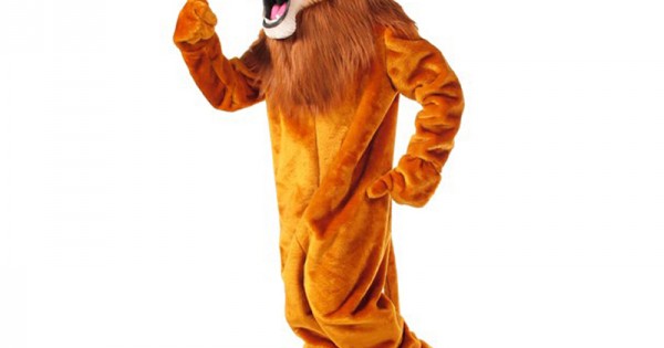 Buy cheap lion mascot costumes and get free shipping - MascotsBuy.com