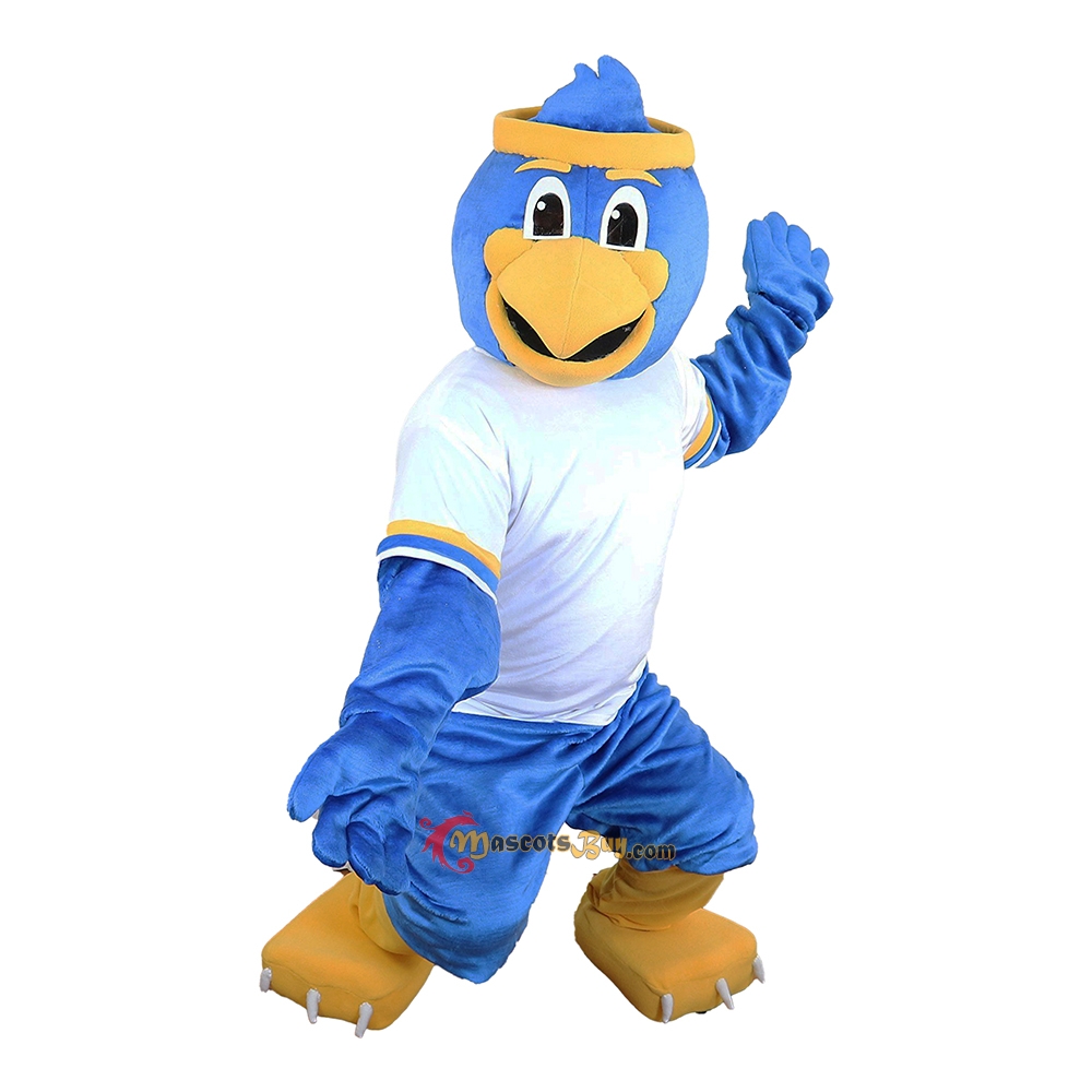 The Legal Aspects of Using Eagle Mascot Costumes for Commercial Purposes